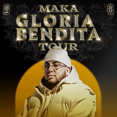 Comprar entradas MAKA “Gloria Bendita Tour” EN BILBAO en Entradas a tu ...