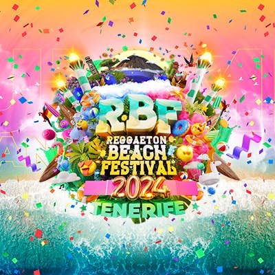 Comprar entradas RBF TENERIFE 2024 en Entradas a tu alcance