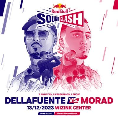 Comprar entradas RED BULL SOUNDCLASH en Entradas a tu alcance