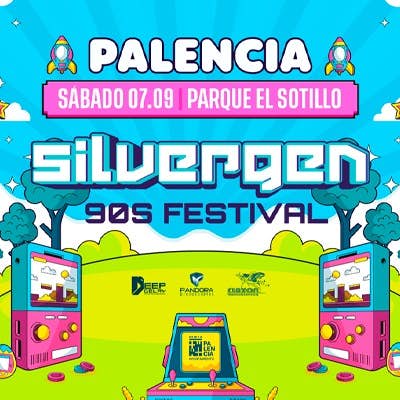 Comprar entradas SILVERGEN FEST en Entradas a tu alcance